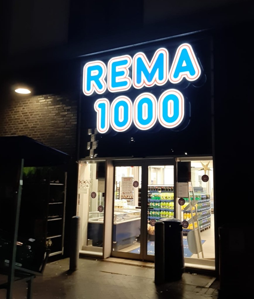 REMA 1000 in Norway/Denmark – Q3 Info