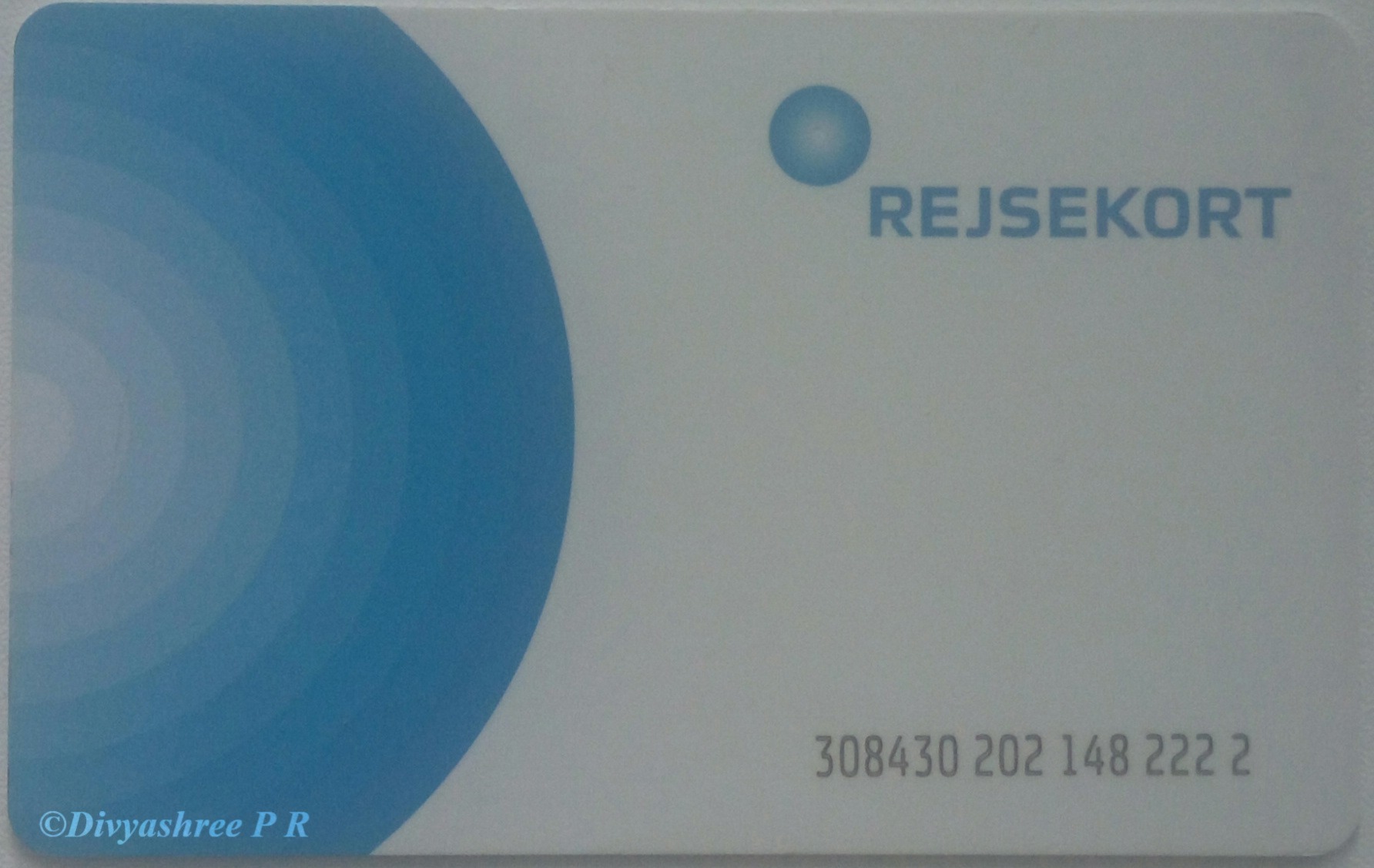 Rejsekort in Denmark. – Q3 Info
